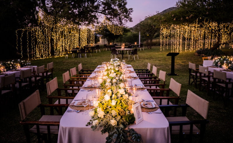 5 Star Luxury Game Lodge Pilanesberg - Shepherds Tree Game Lodge