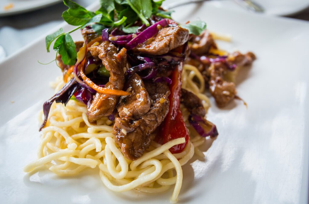 Dining - Shepherds Tree Game Lodge