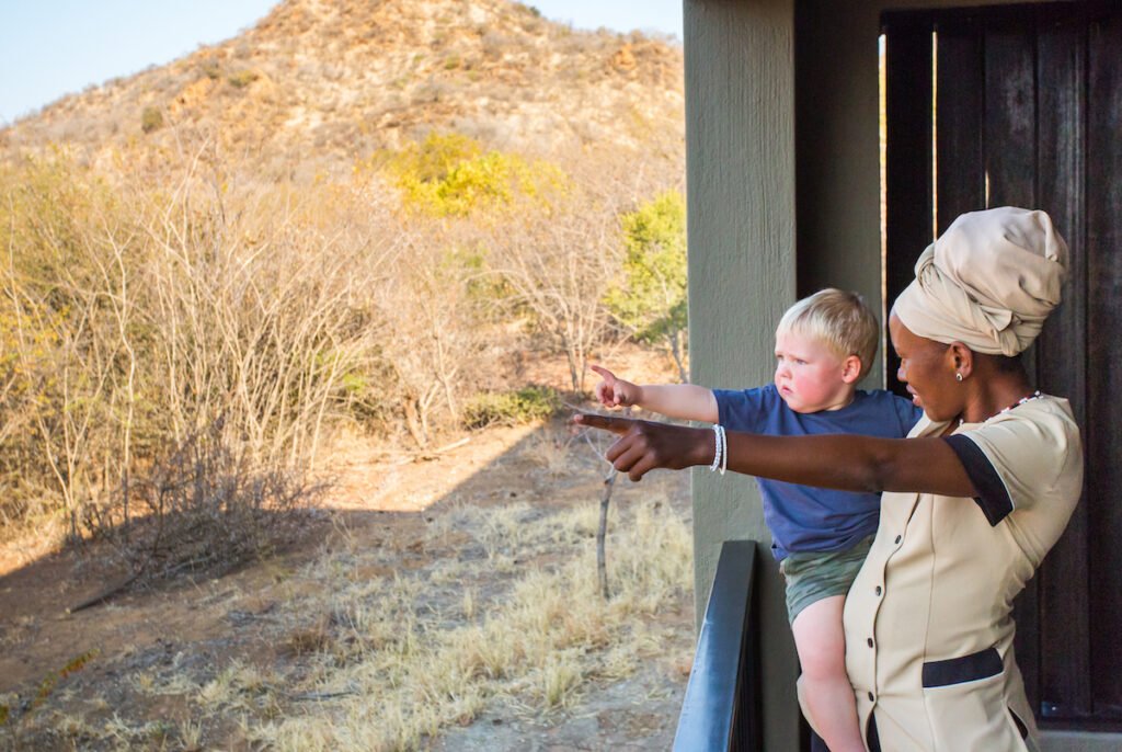 Luxury Accommodation - Shepherds Tree Game Lodge